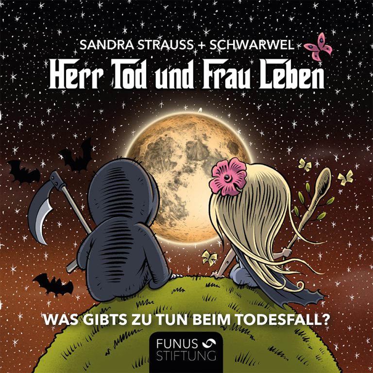 HERR TOD UND FRAU LEBEN Archive - Glücklicher Montag Shop